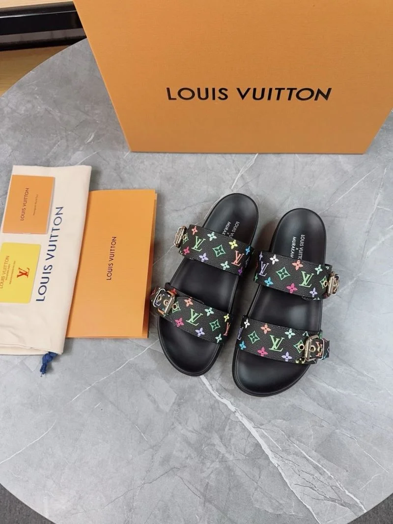 OEM Louis Vuitton Slippers