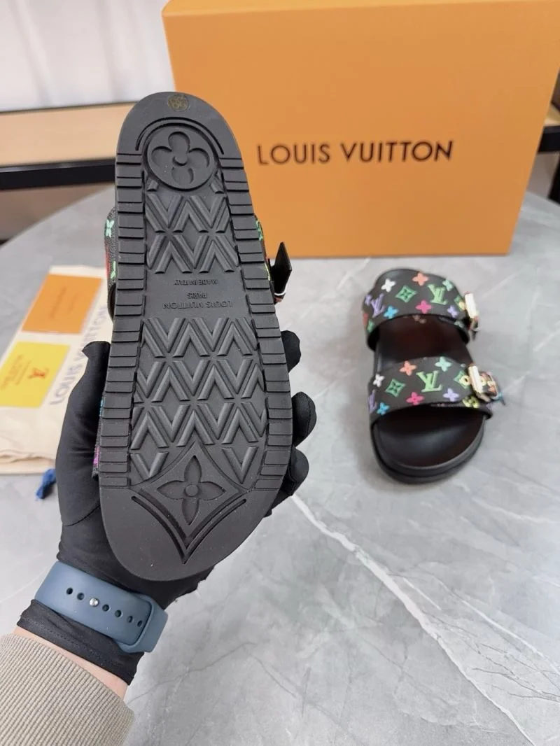 OEM Louis Vuitton Slippers