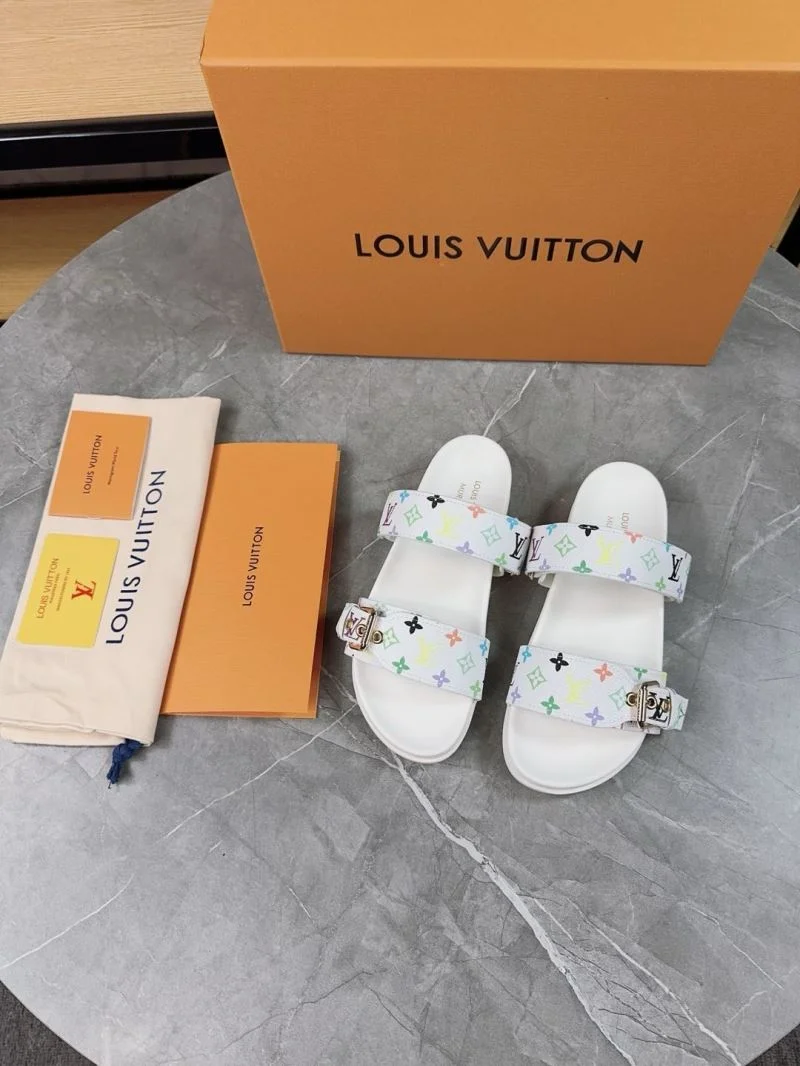 Louis Vuitton Slippers