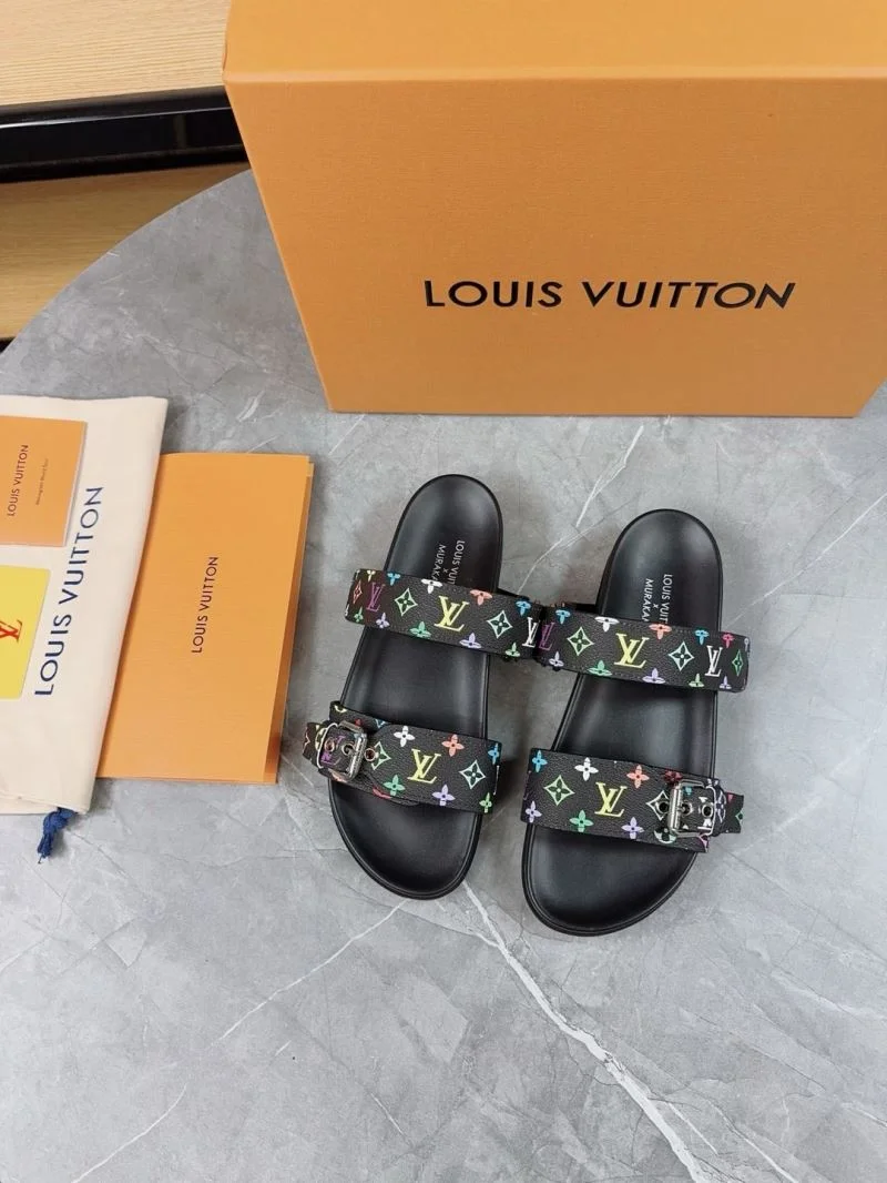 Original Louis Vuitton Slippers
