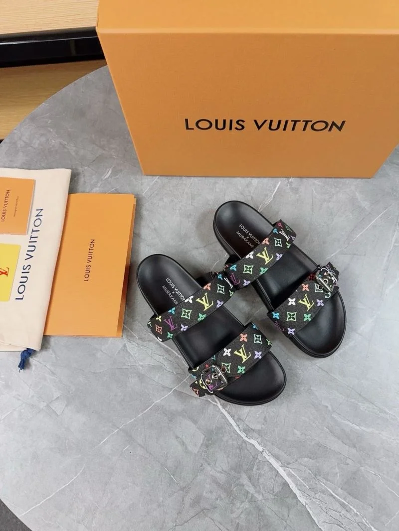 Original Louis Vuitton Slippers