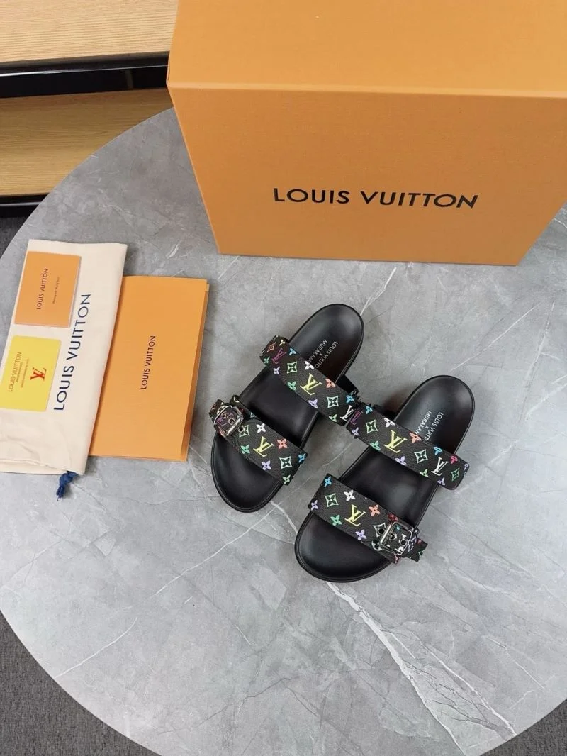 Original Louis Vuitton Slippers
