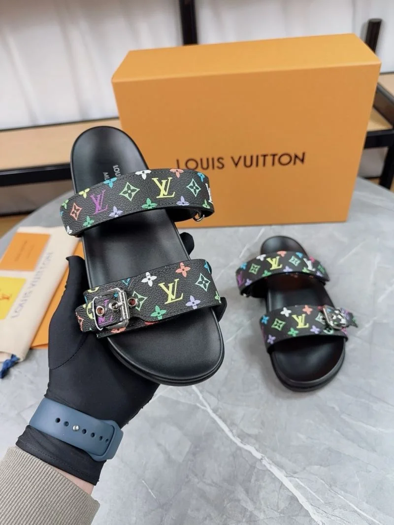 Original Louis Vuitton Slippers