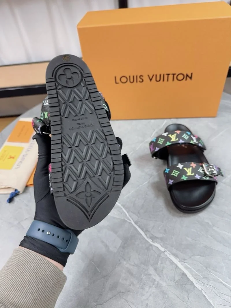Original Louis Vuitton Slippers