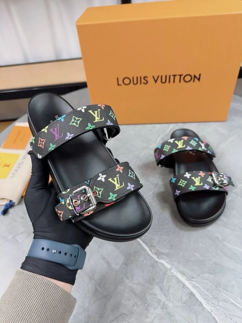 Original Louis Vuitton Slippers