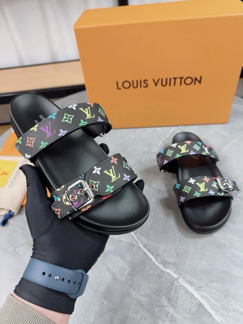 Original Louis Vuitton Slippers
