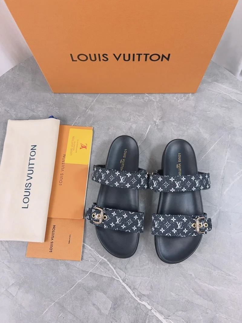 Louis Vuitton Slippers