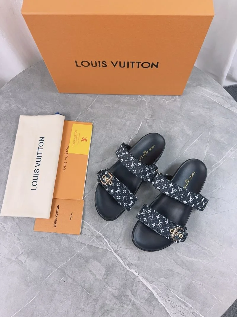 Economical Louis Vuitton Slippers