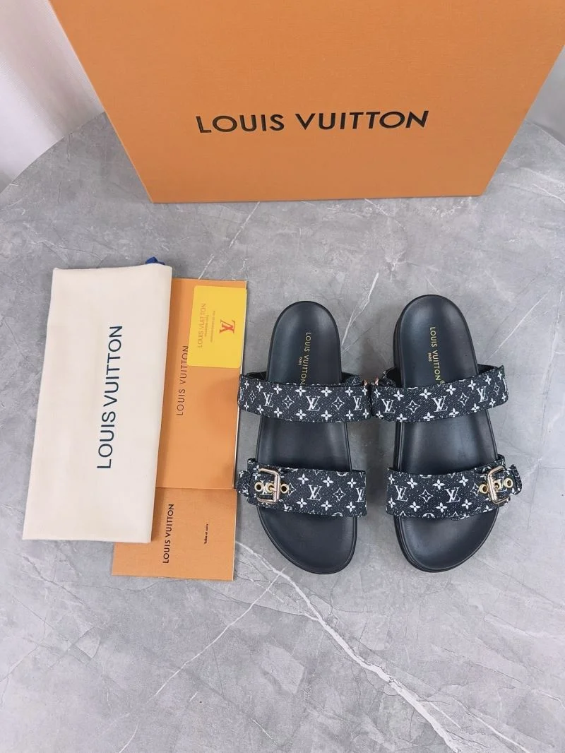 Economical Louis Vuitton Slippers