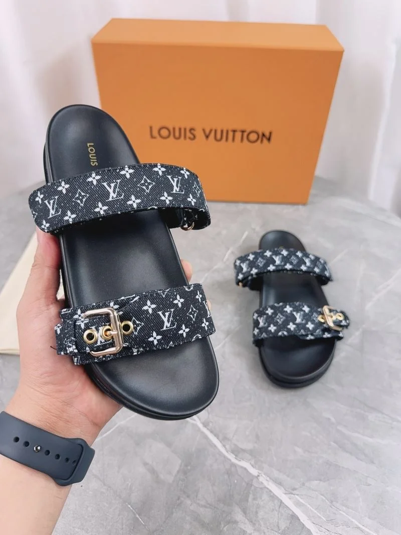 Economical Louis Vuitton Slippers