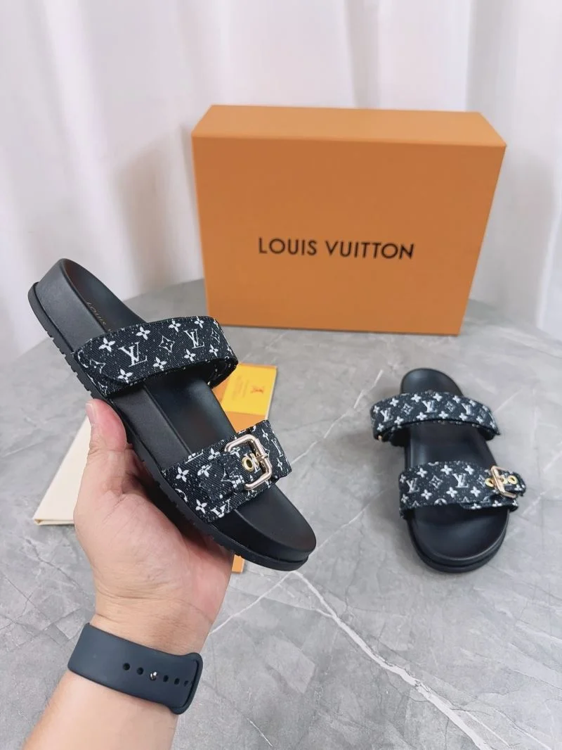 Economical Louis Vuitton Slippers