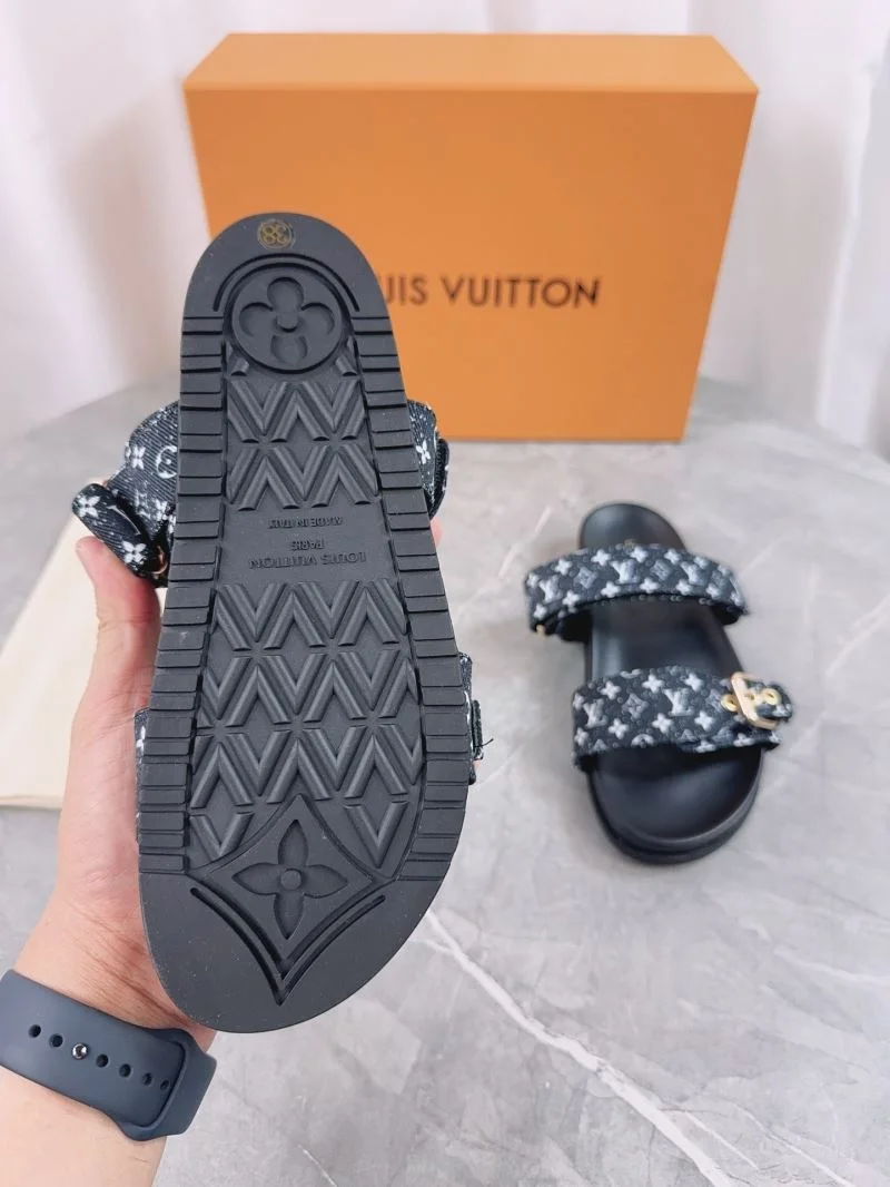 Economical Louis Vuitton Slippers