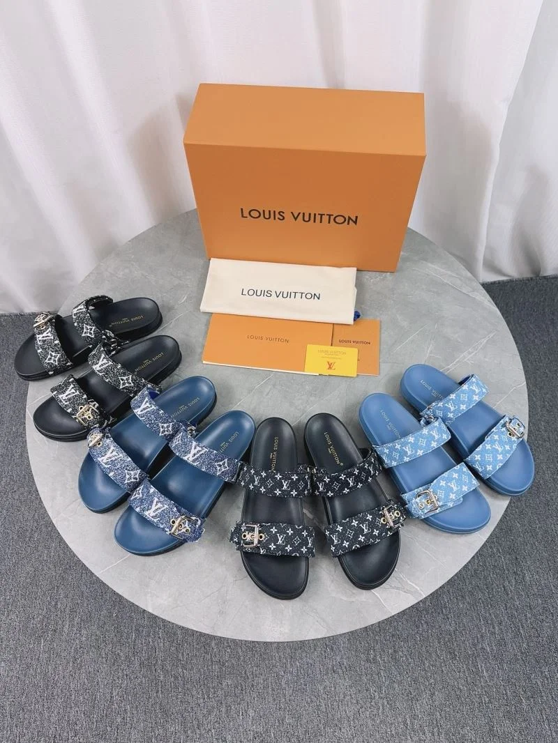 Louis Vuitton Slippers