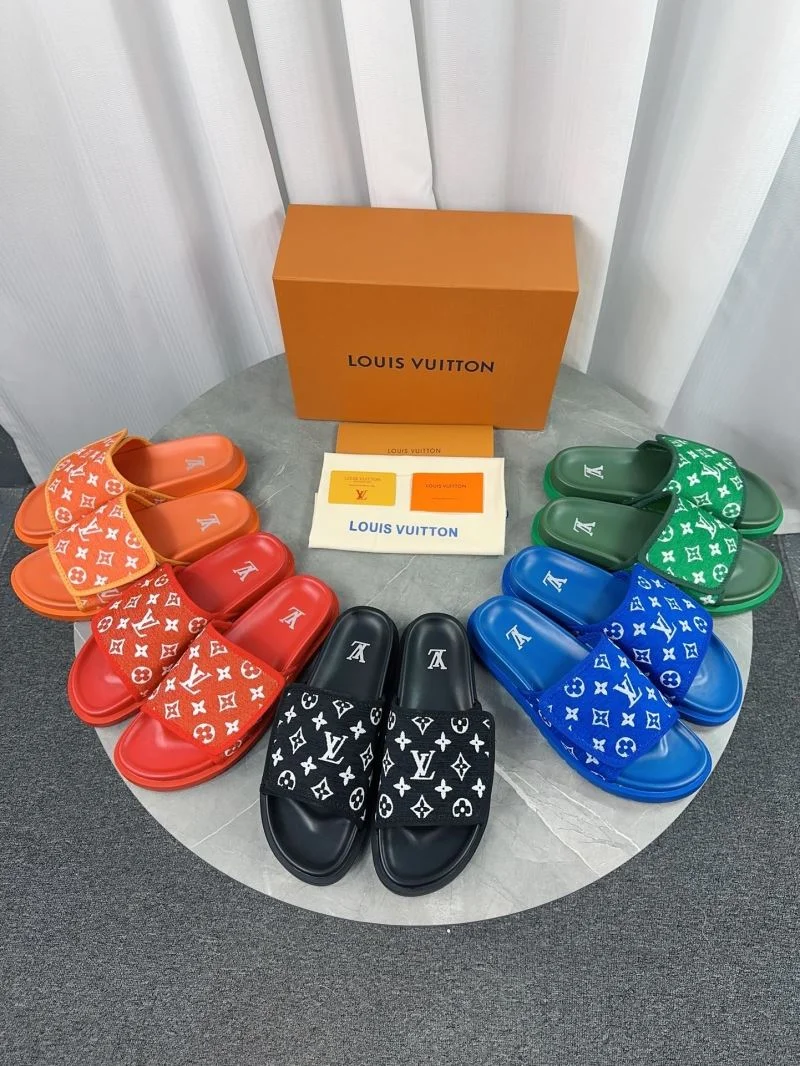 Louis Vuitton Slippers