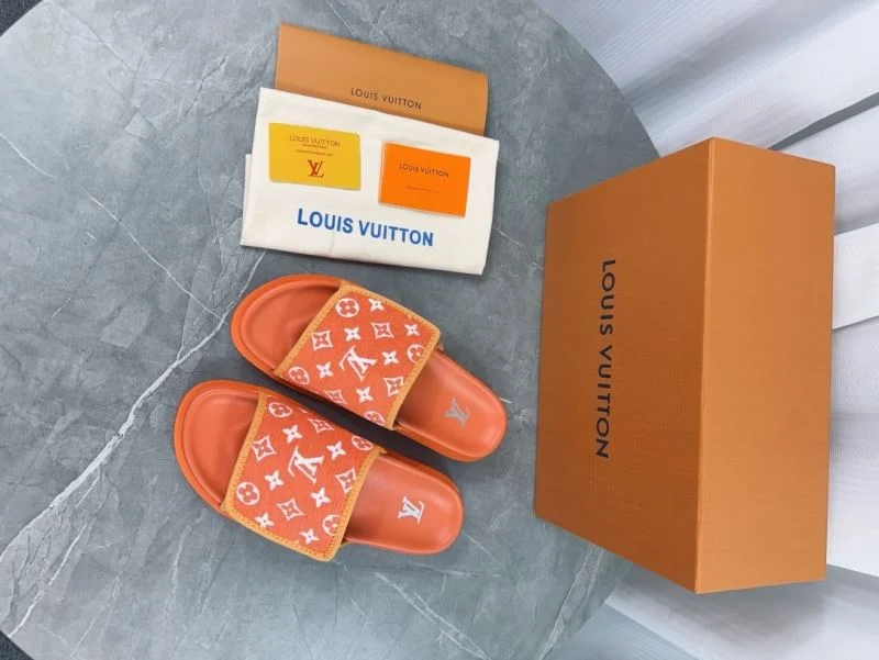 Inexpensive Louis Vuitton Slippers