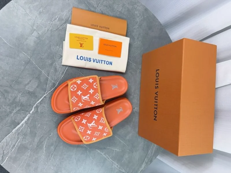 Inexpensive Louis Vuitton Slippers