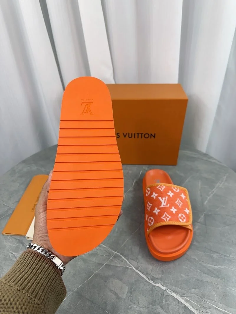 Inexpensive Louis Vuitton Slippers