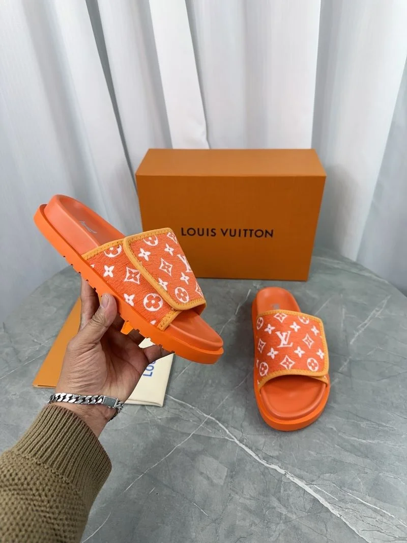 Inexpensive Louis Vuitton Slippers