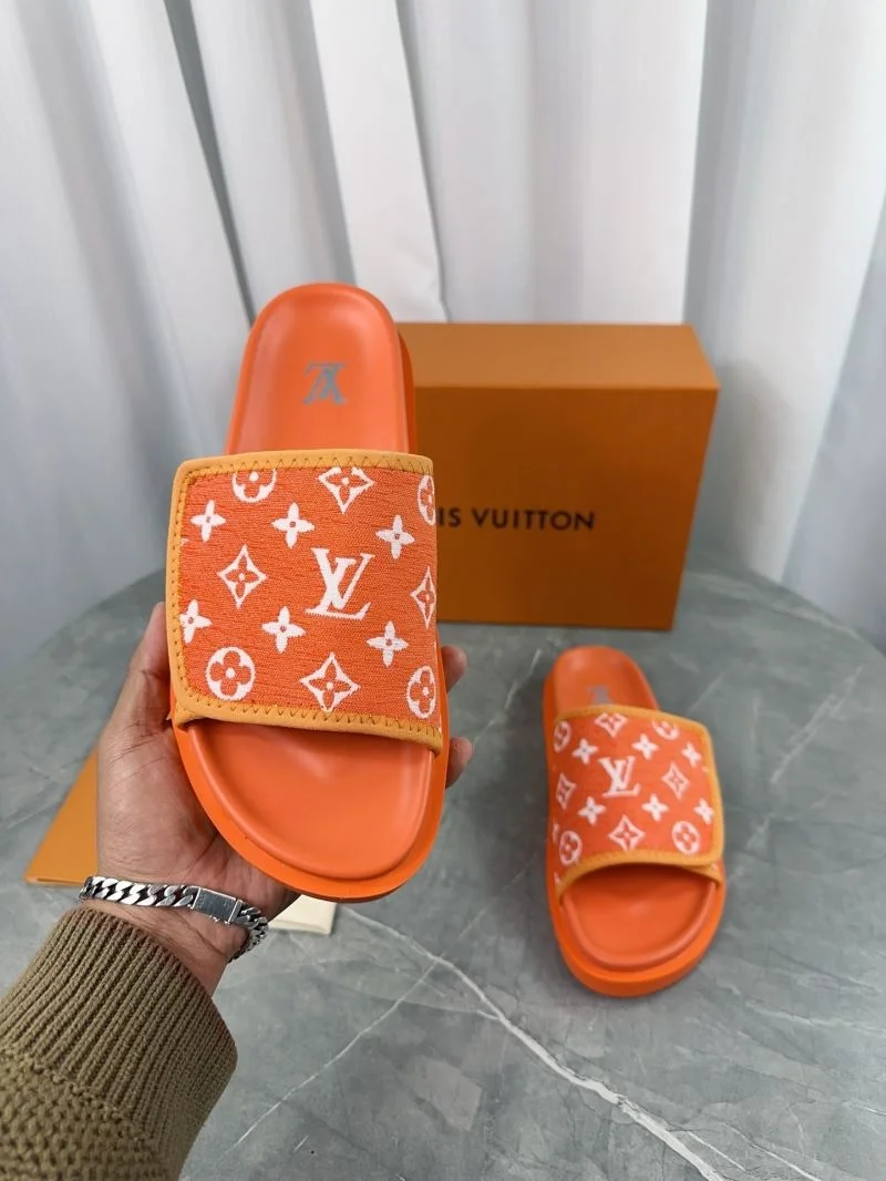 Inexpensive Louis Vuitton Slippers