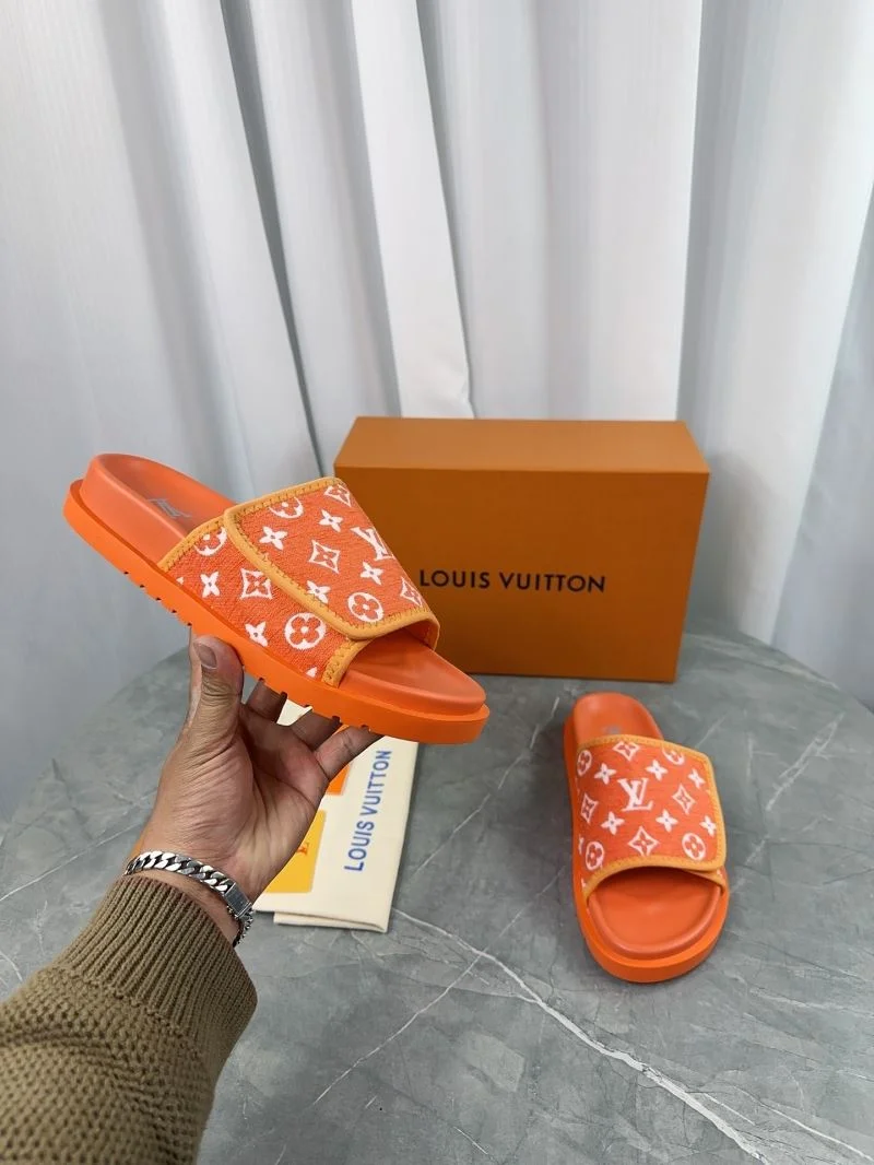Inexpensive Louis Vuitton Slippers
