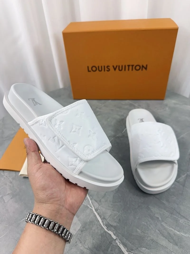 Reasonably priced Louis Vuitton Slippers