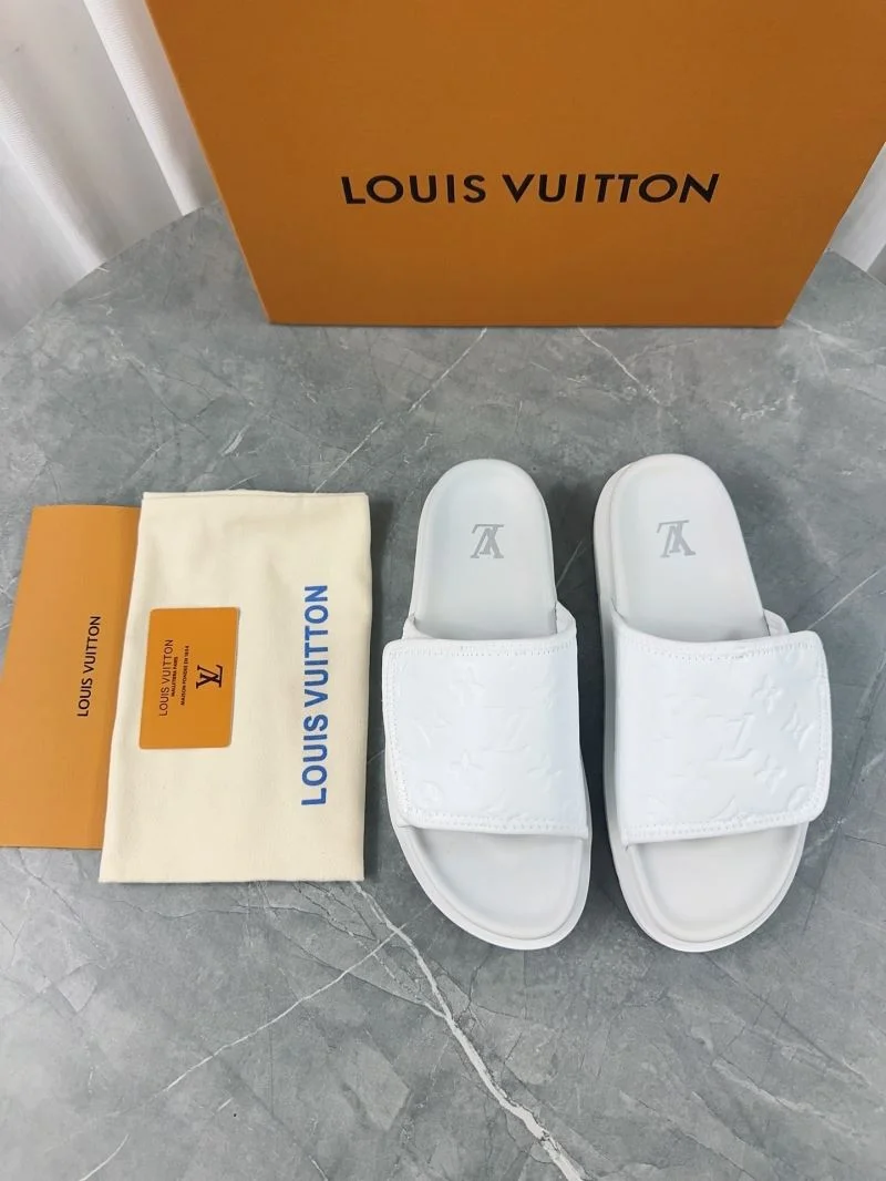 Reasonably priced Louis Vuitton Slippers