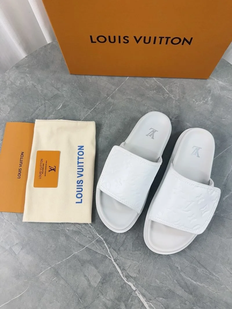 Reasonably priced Louis Vuitton Slippers