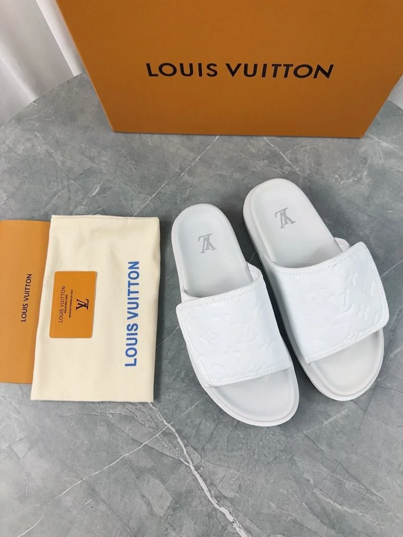 Reasonably priced Louis Vuitton Slippers