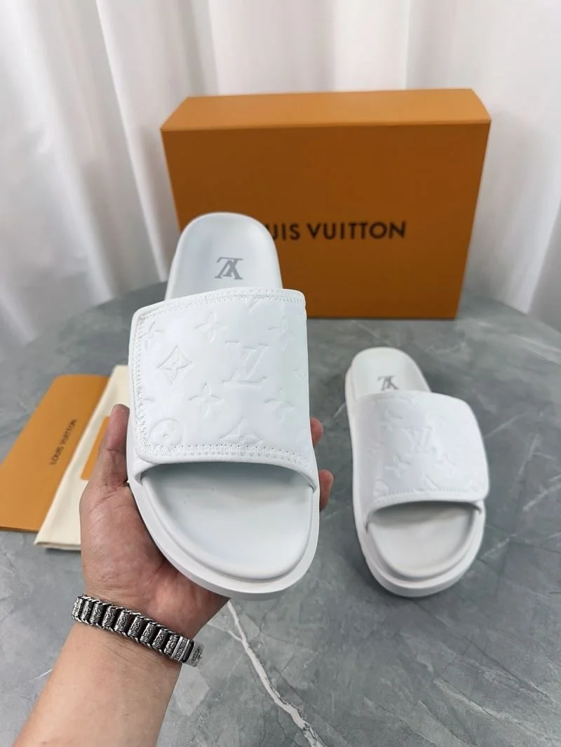 Reasonably priced Louis Vuitton Slippers