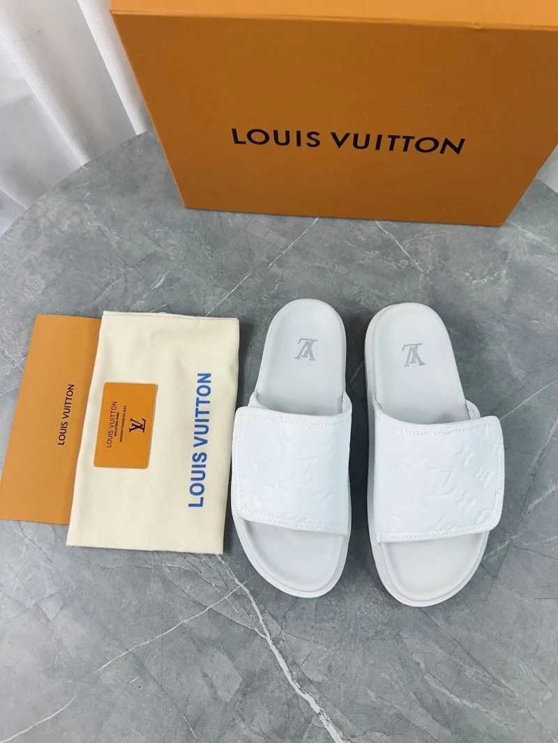 Reasonably priced Louis Vuitton Slippers