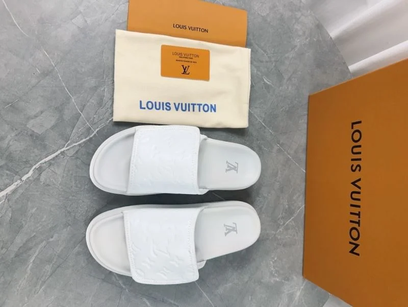 Reasonably priced Louis Vuitton Slippers