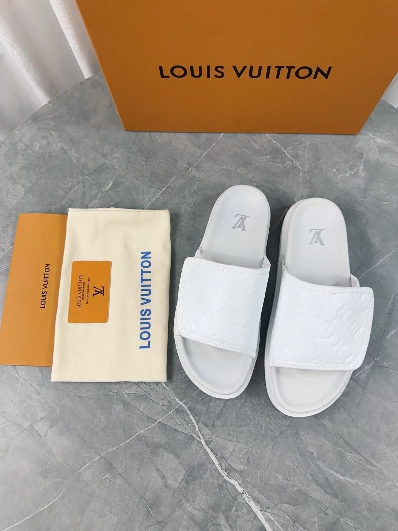 Reasonably priced Louis Vuitton Slippers