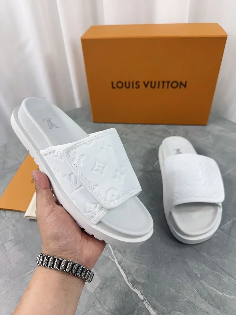 Reasonably priced Louis Vuitton Slippers