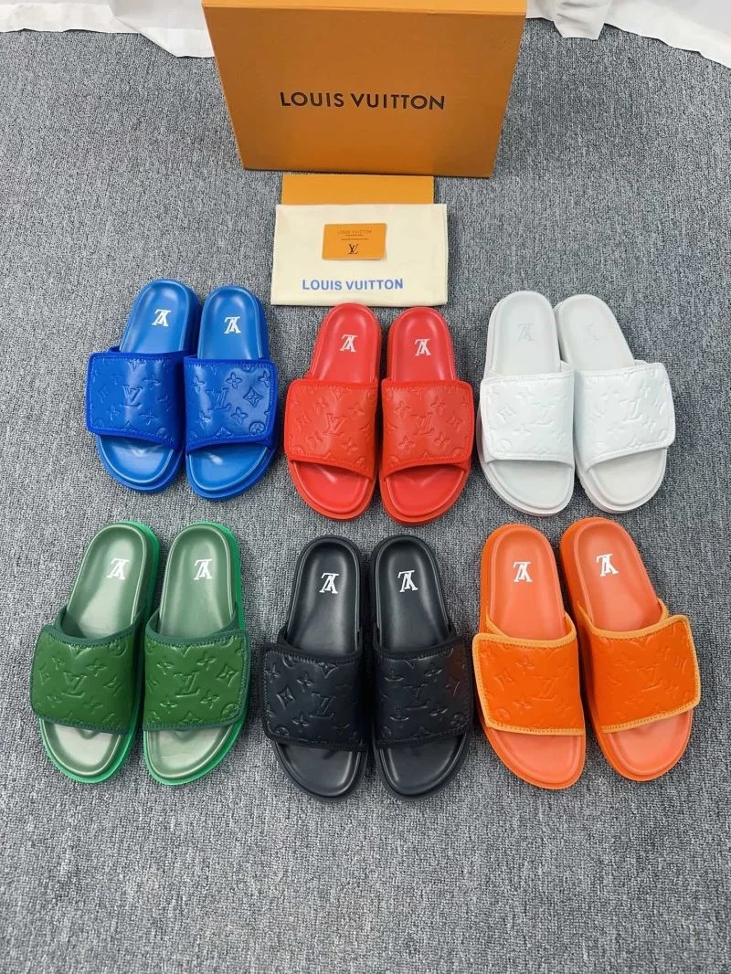 Louis Vuitton Slippers