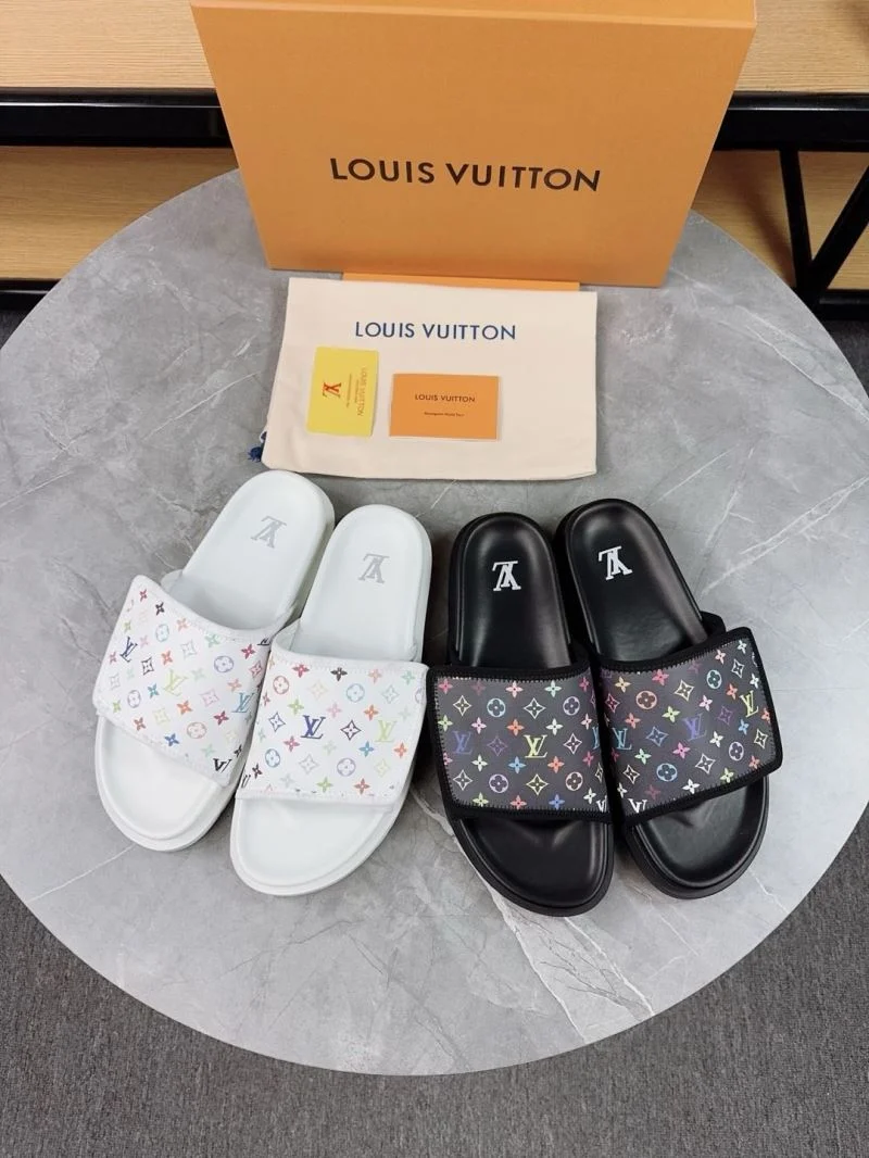 Louis Vuitton Slippers