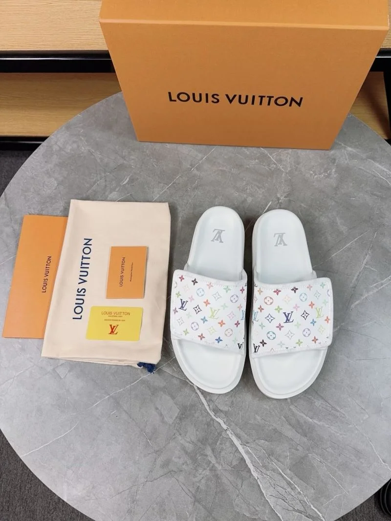 Perfect replica Louis Vuitton Slippers
