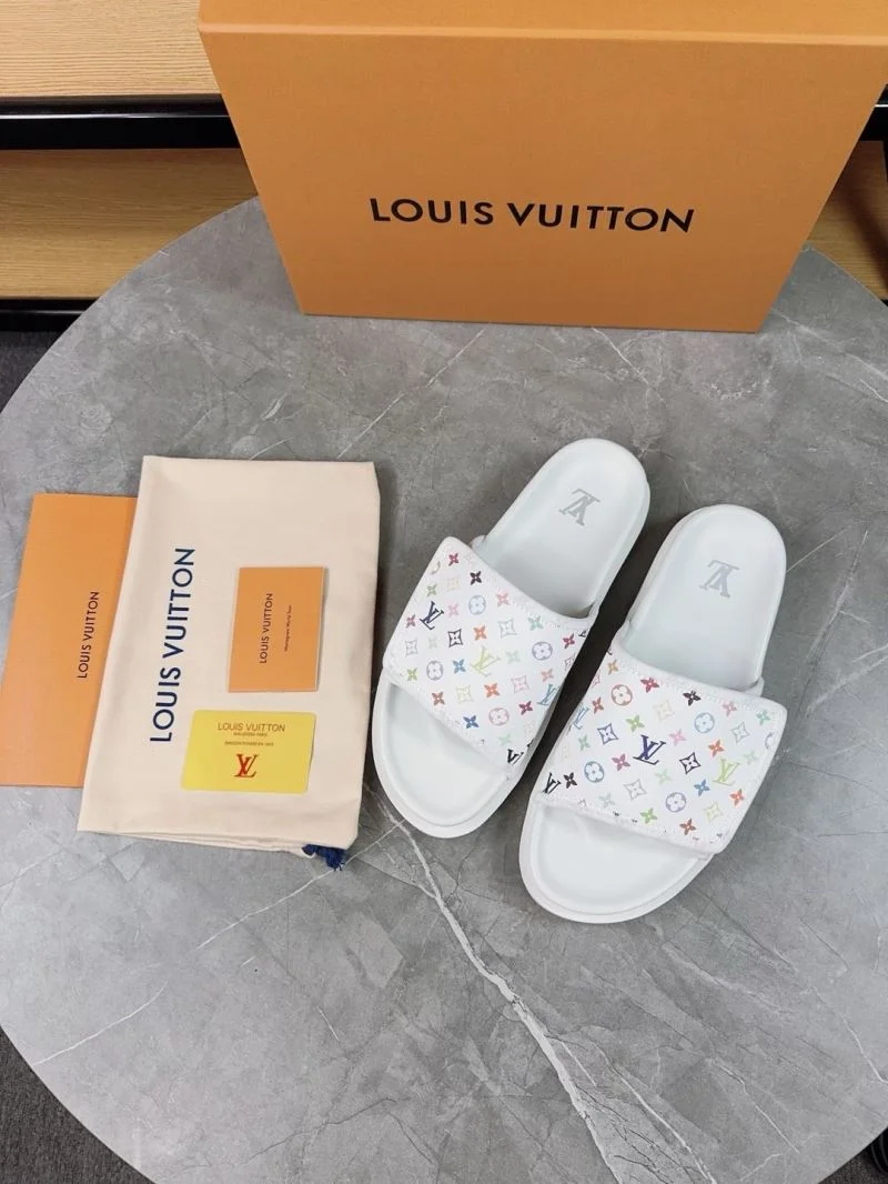Perfect replica Louis Vuitton Slippers