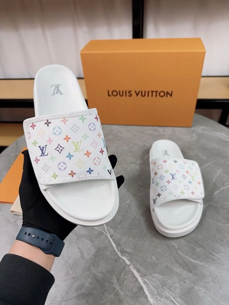 Perfect replica Louis Vuitton Slippers