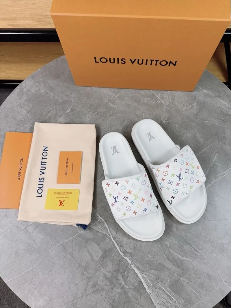 Perfect replica Louis Vuitton Slippers