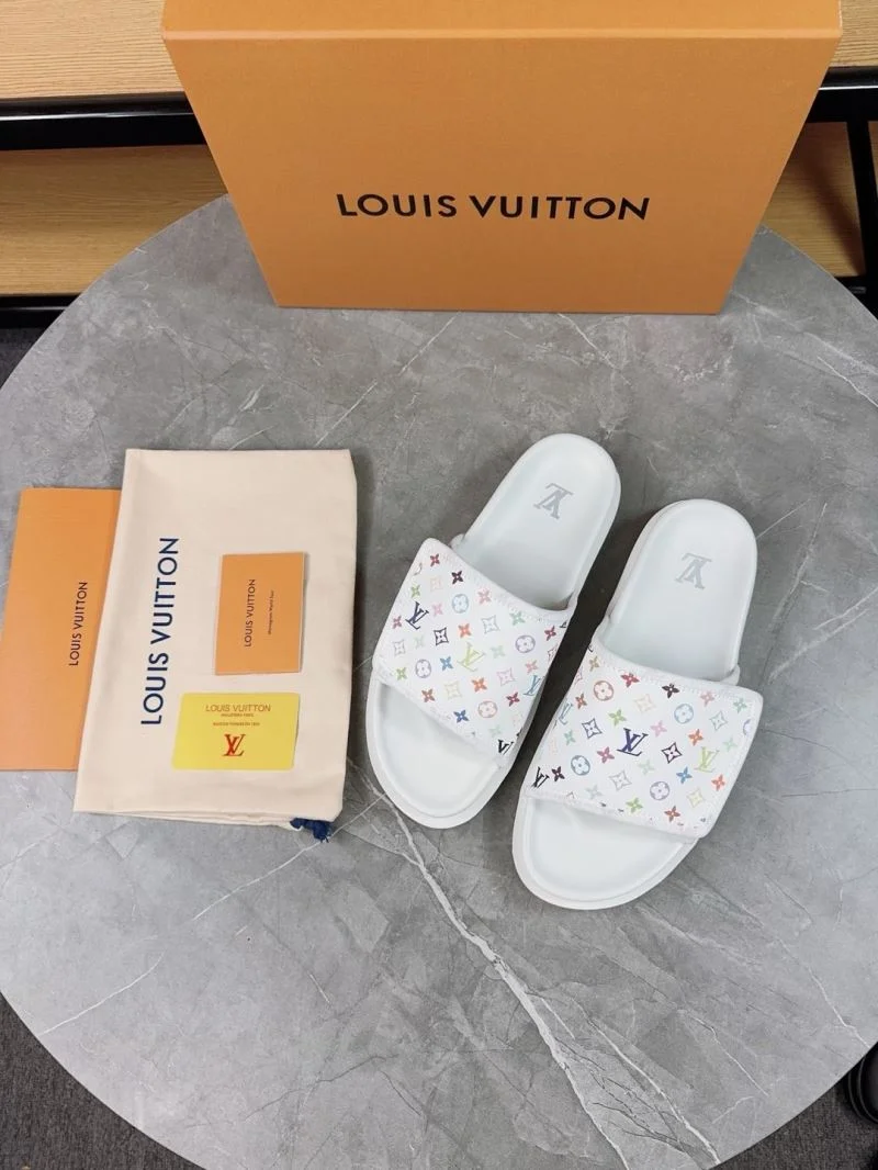 Perfect replica Louis Vuitton Slippers