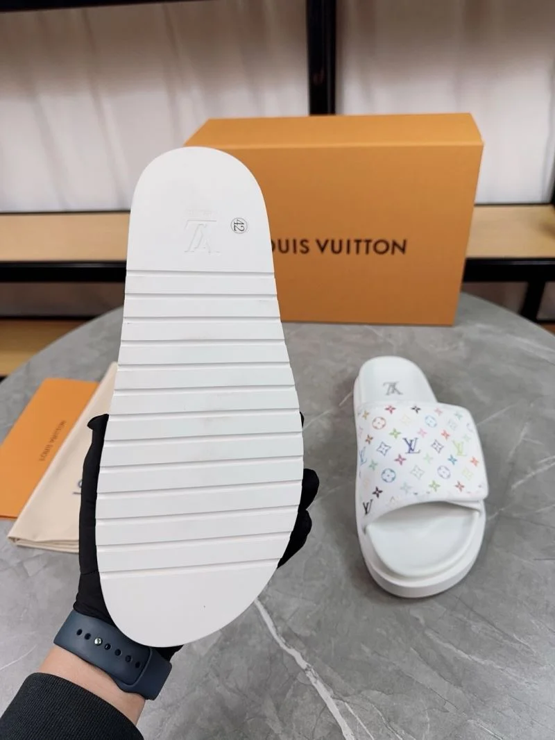 Perfect replica Louis Vuitton Slippers