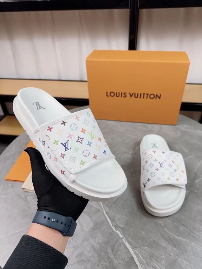 Perfect replica Louis Vuitton Slippers