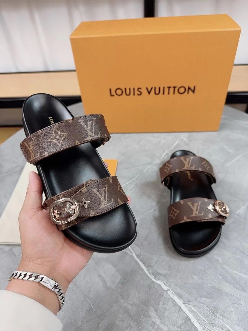 Perfect replica Louis Vuitton Slippers