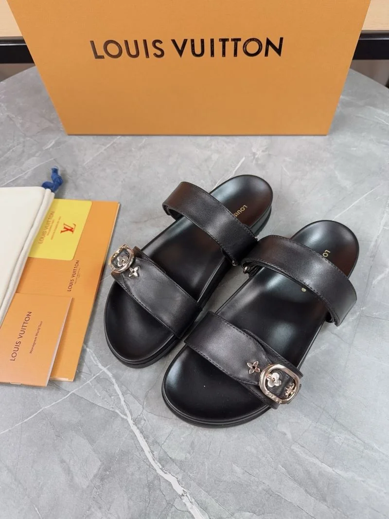 Genuine Louis Vuitton Slippers