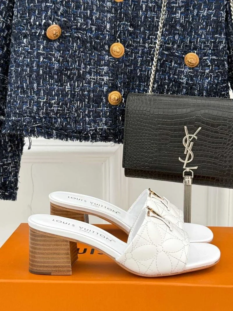 Louis Vuitton Slippers