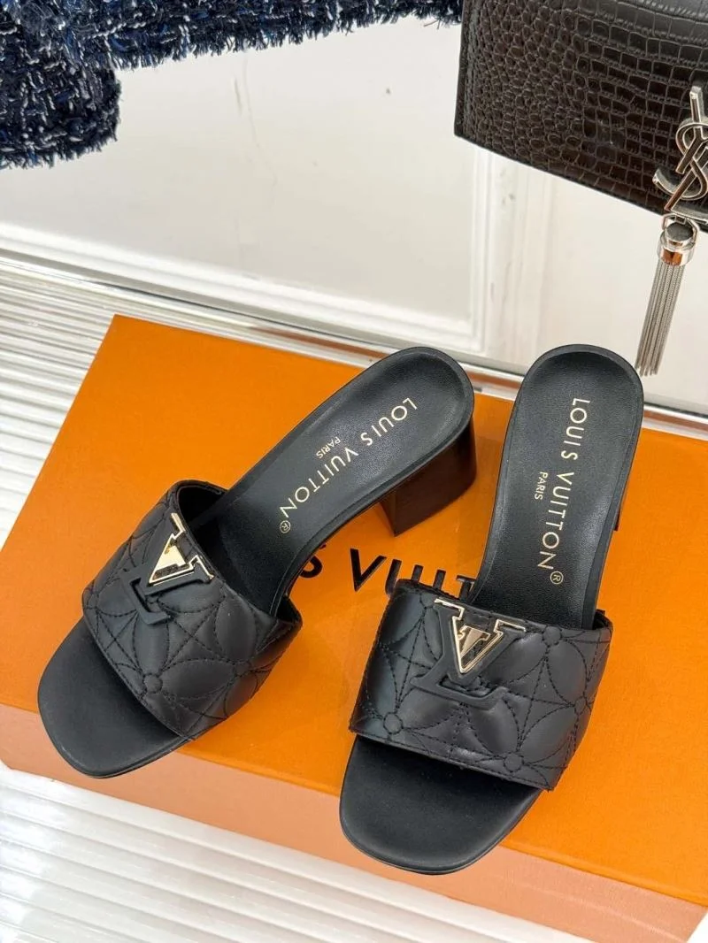 Low-cost Louis Vuitton Slippers