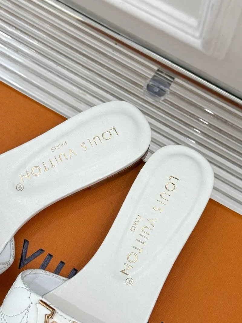 1:1 copy Louis Vuitton Slippers