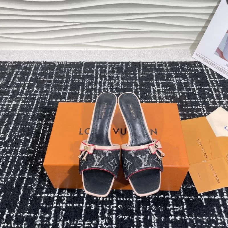 Discounted Louis Vuitton Slippers