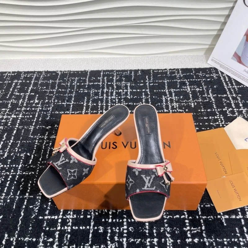 Discounted Louis Vuitton Slippers