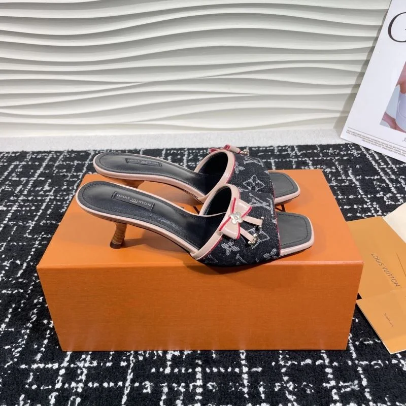 Discounted Louis Vuitton Slippers